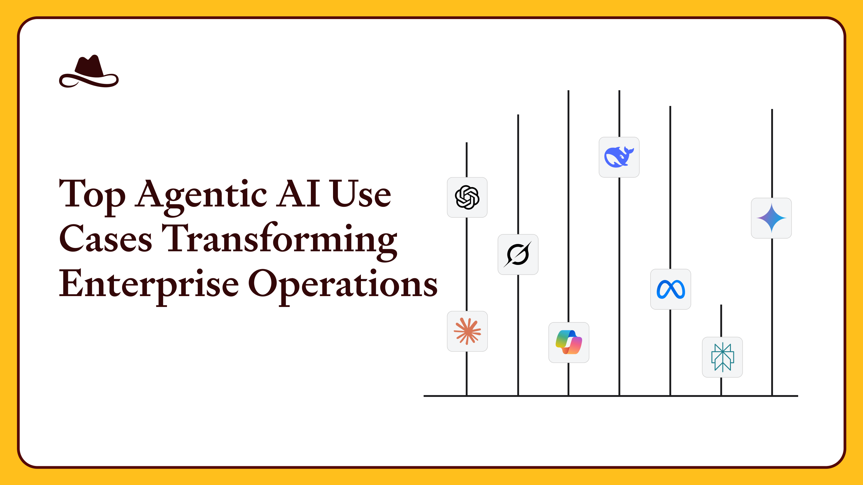 Top Agentic AI Use Cases Transforming Enterprise Operations